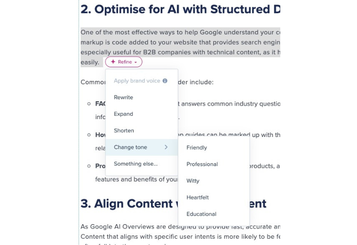 HubSpot's AI Revolution: Discover Breeze Copilot & Supercharge Your CRM
