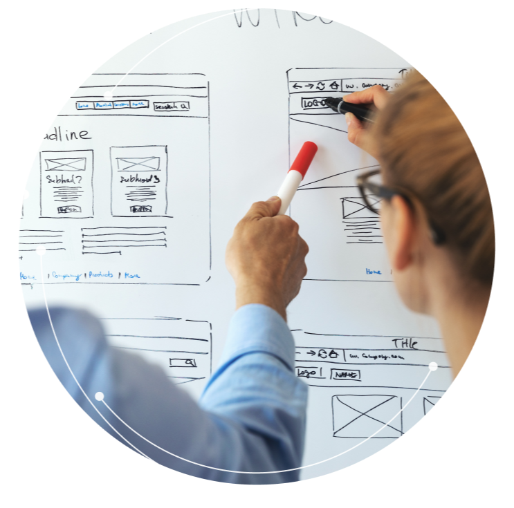 Optimising UX Design & Customer Journey - Fileroom